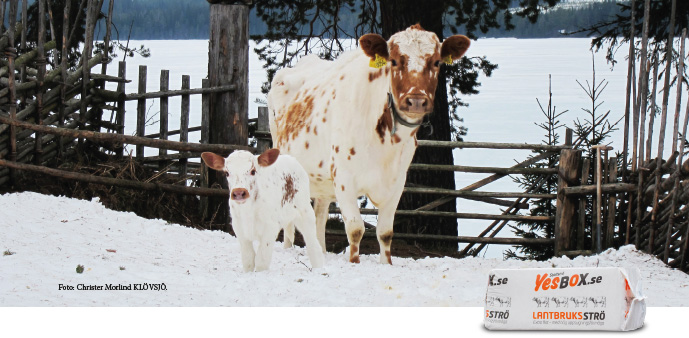 YesBox - Sveriges ledande leverantör av stallströ spån torv torvmix och ...