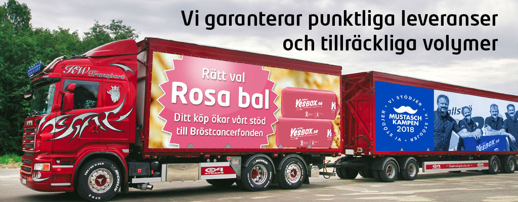 YesBox - Sveriges ledande leverantör av stallströ spån torv torvmix och ...